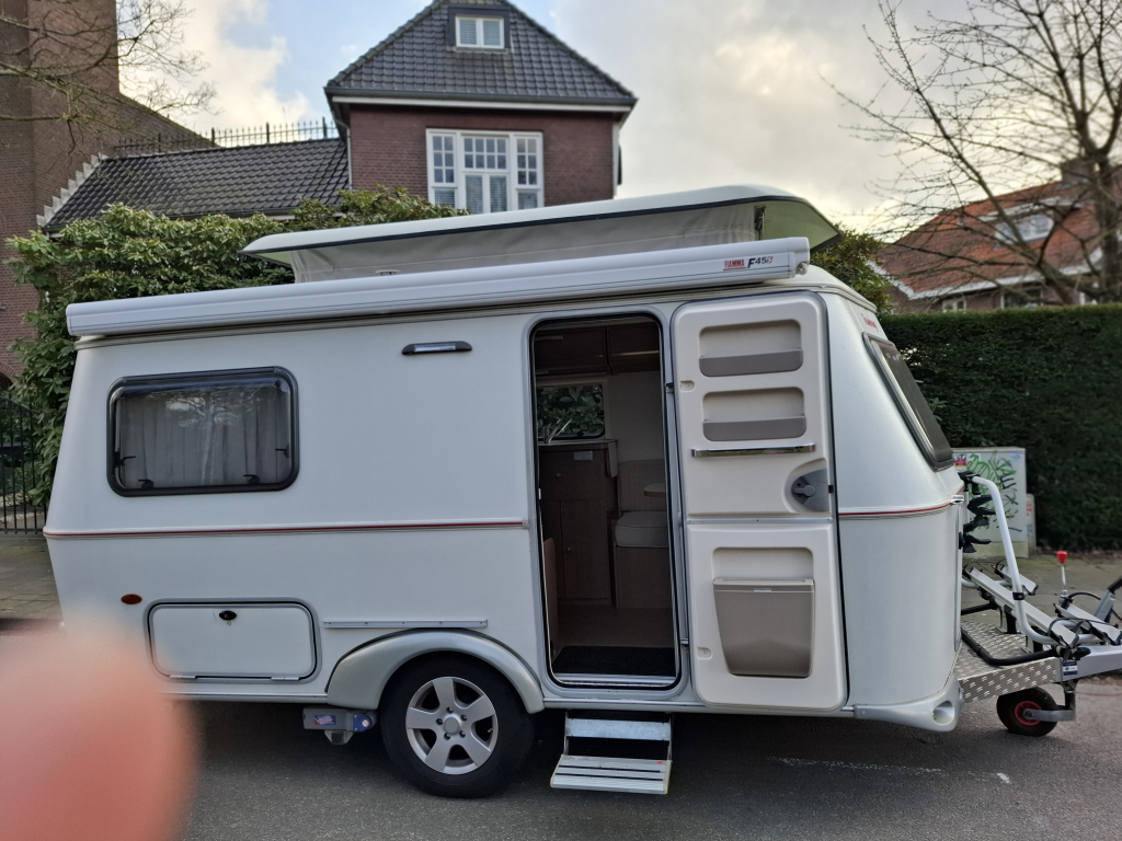 Caravan kopen: 2609 Caravans te koop op CampersCaravans.nl