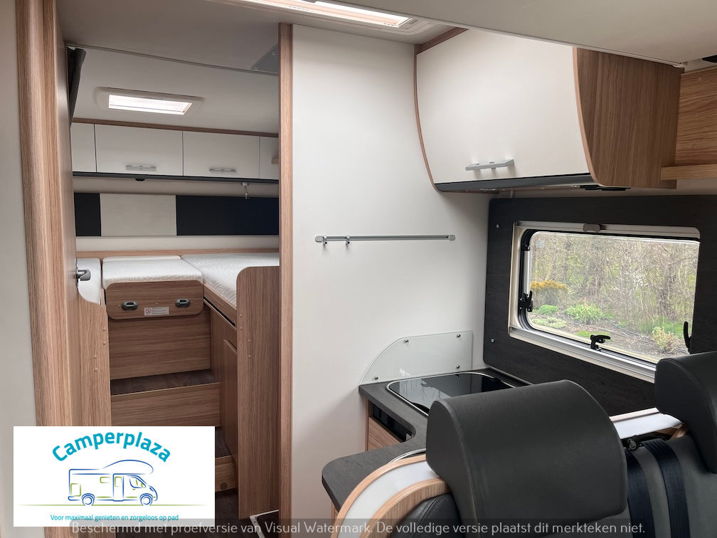 Sunlight T68 uit 2021 te koop op CampersCaravans.nl.