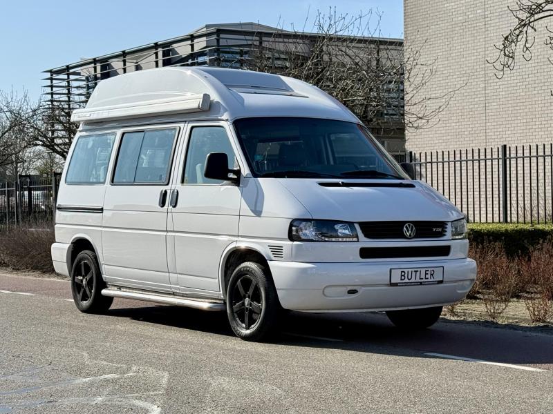Volkswagen T4 te koop 24 advertenties op CampersCaravans.nl
