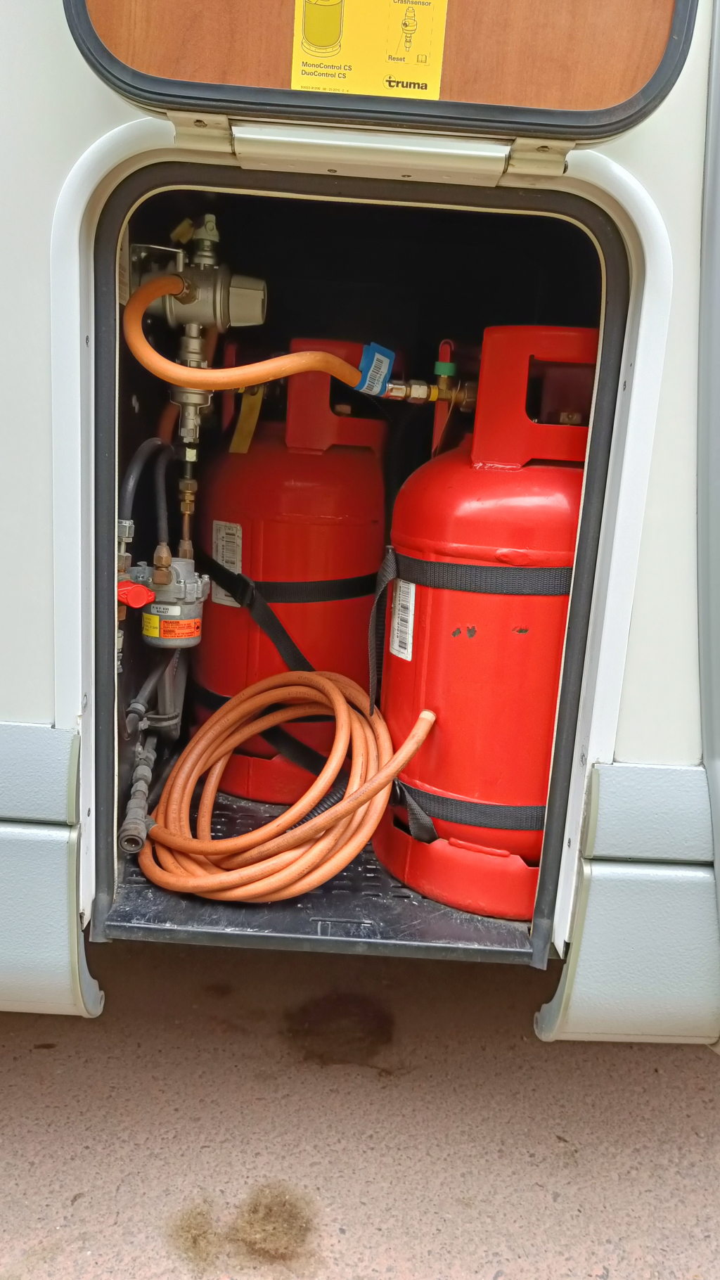 Laika Kreos 5010 uit 2013 te koop op CampersCaravans.nl.